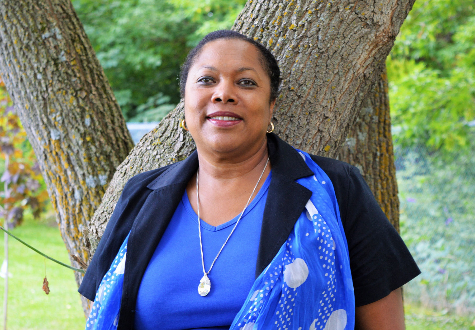 Maria Robinson – Councillor for North Algona Wilberforce Township